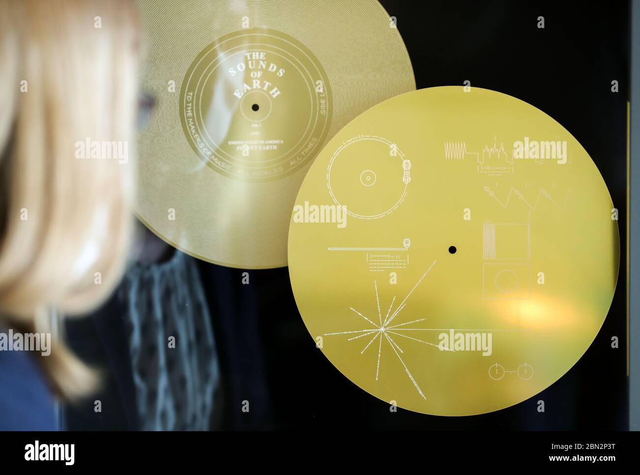 Voyager 1 Golden Record