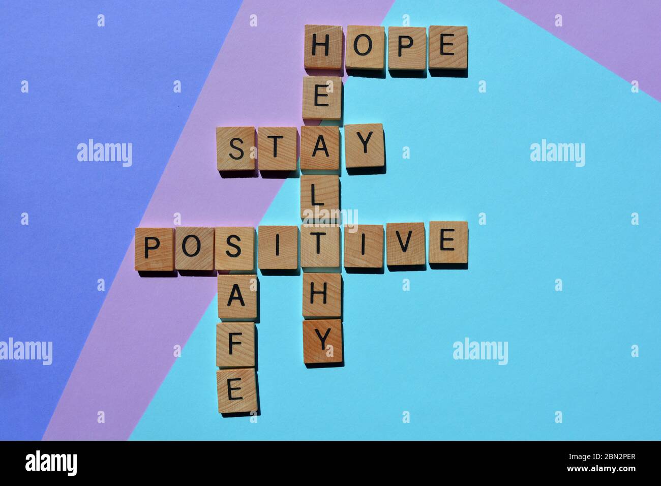 Stay positive sign hi-res stock photography and images - Alamy