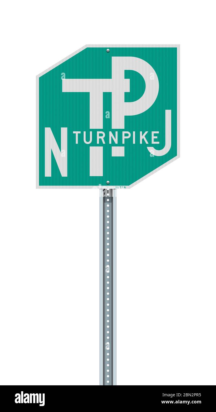 Nj Turnpike Logo