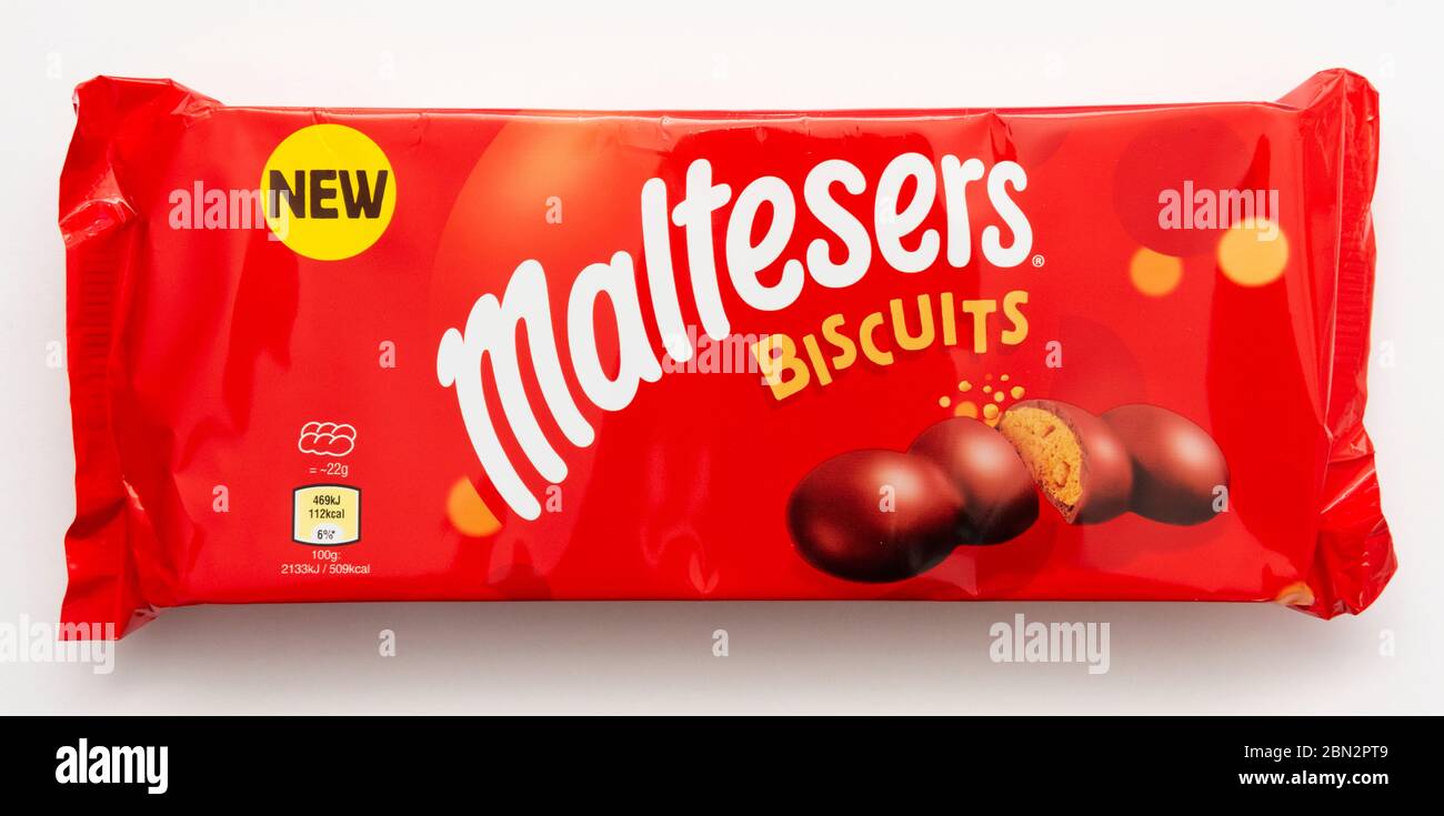 Maltesers Biscuits High Resolution Stock Photography and Images - Alamy
