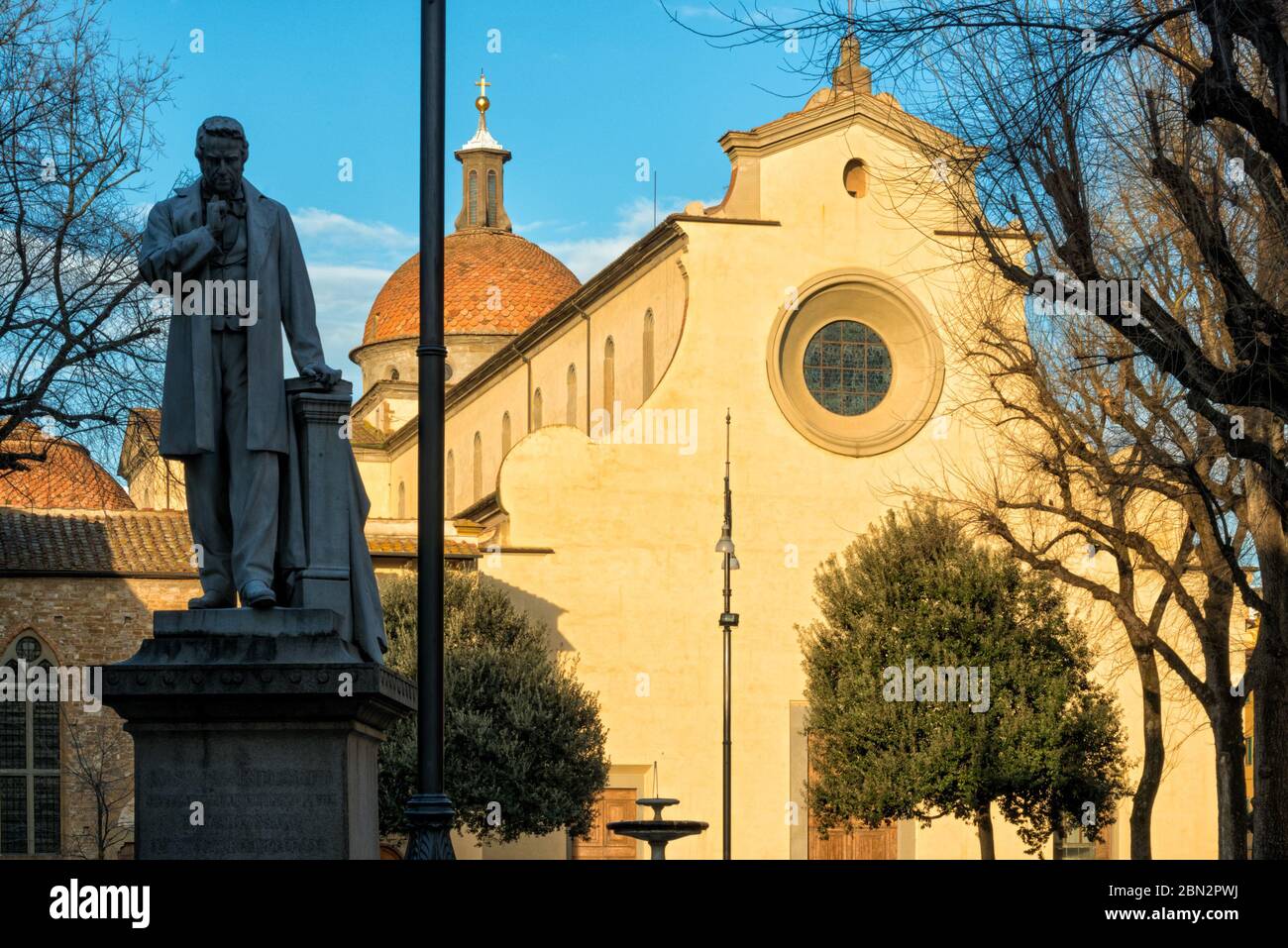 Andrea santo spirito hi-res stock photography and images - Alamy