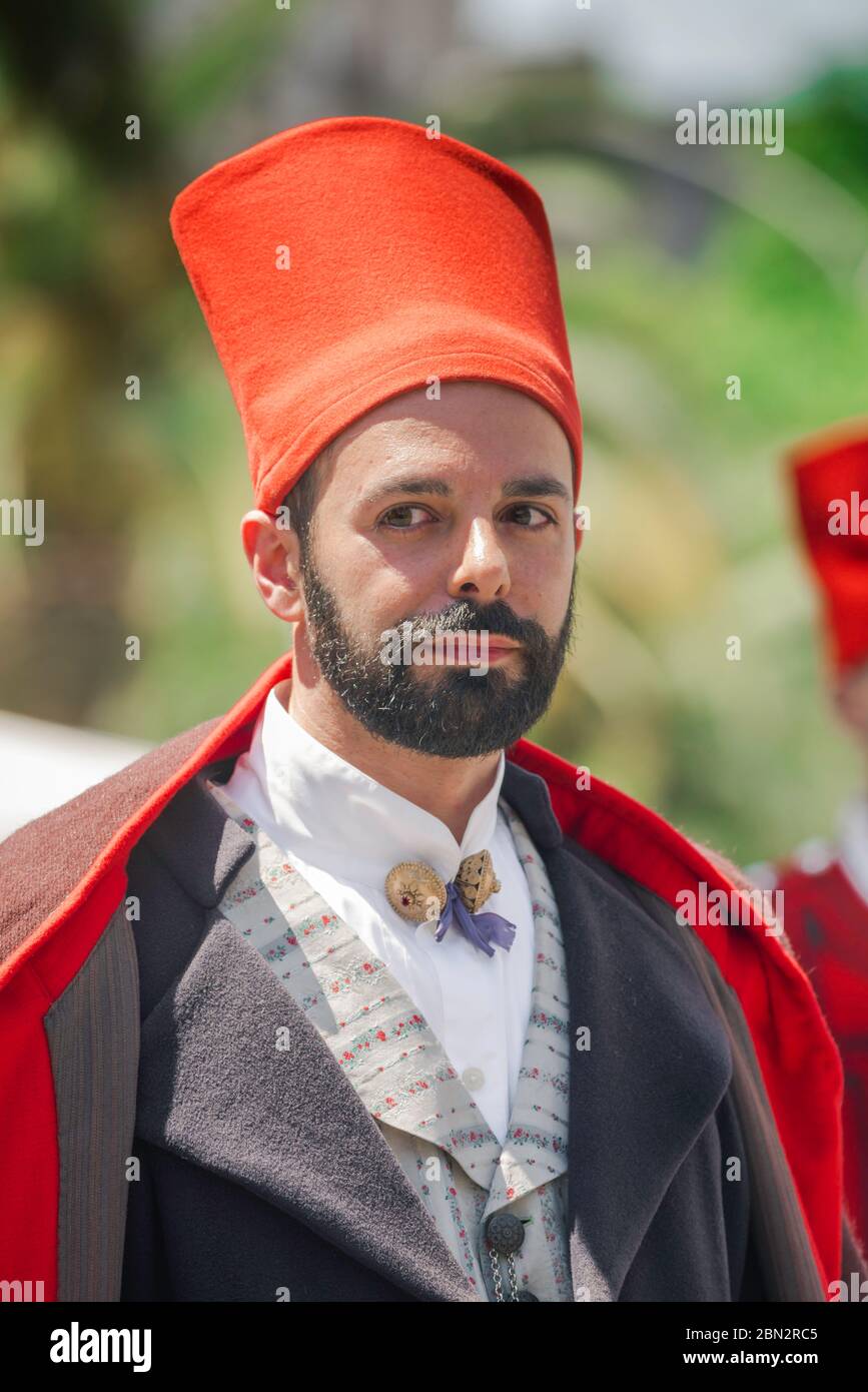 Sardinian traditional costume hi-res stock photography and images - Alamy
