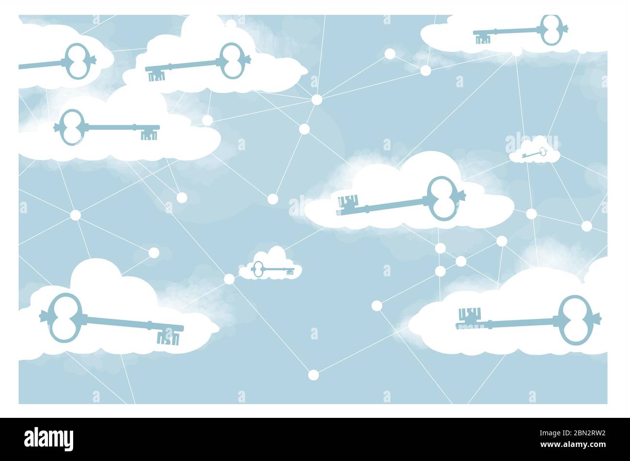 Data encrypting Stock Vector Images - Alamy