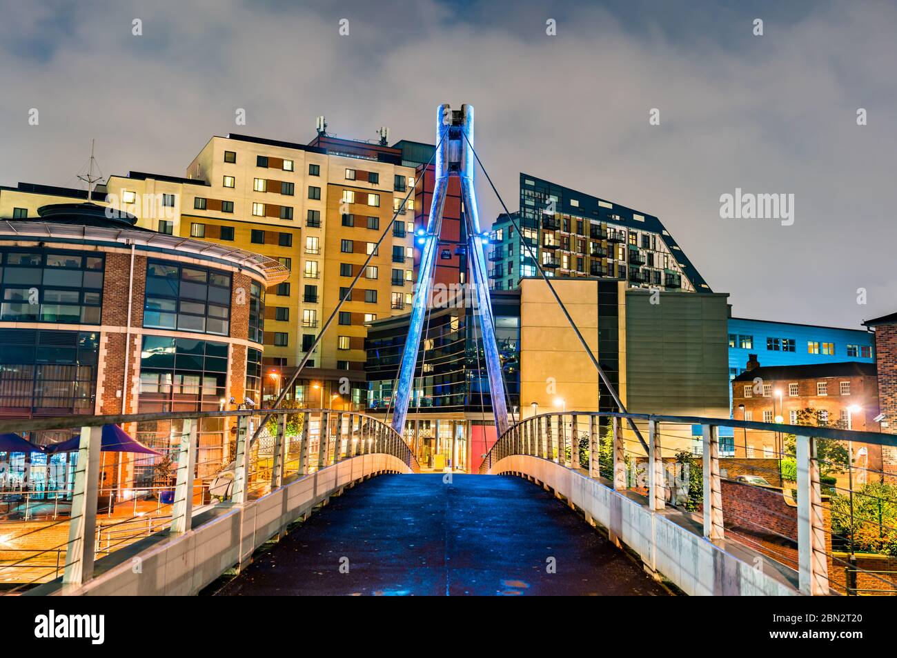 Bridge house leeds hi-res stock photography and images - Alamy