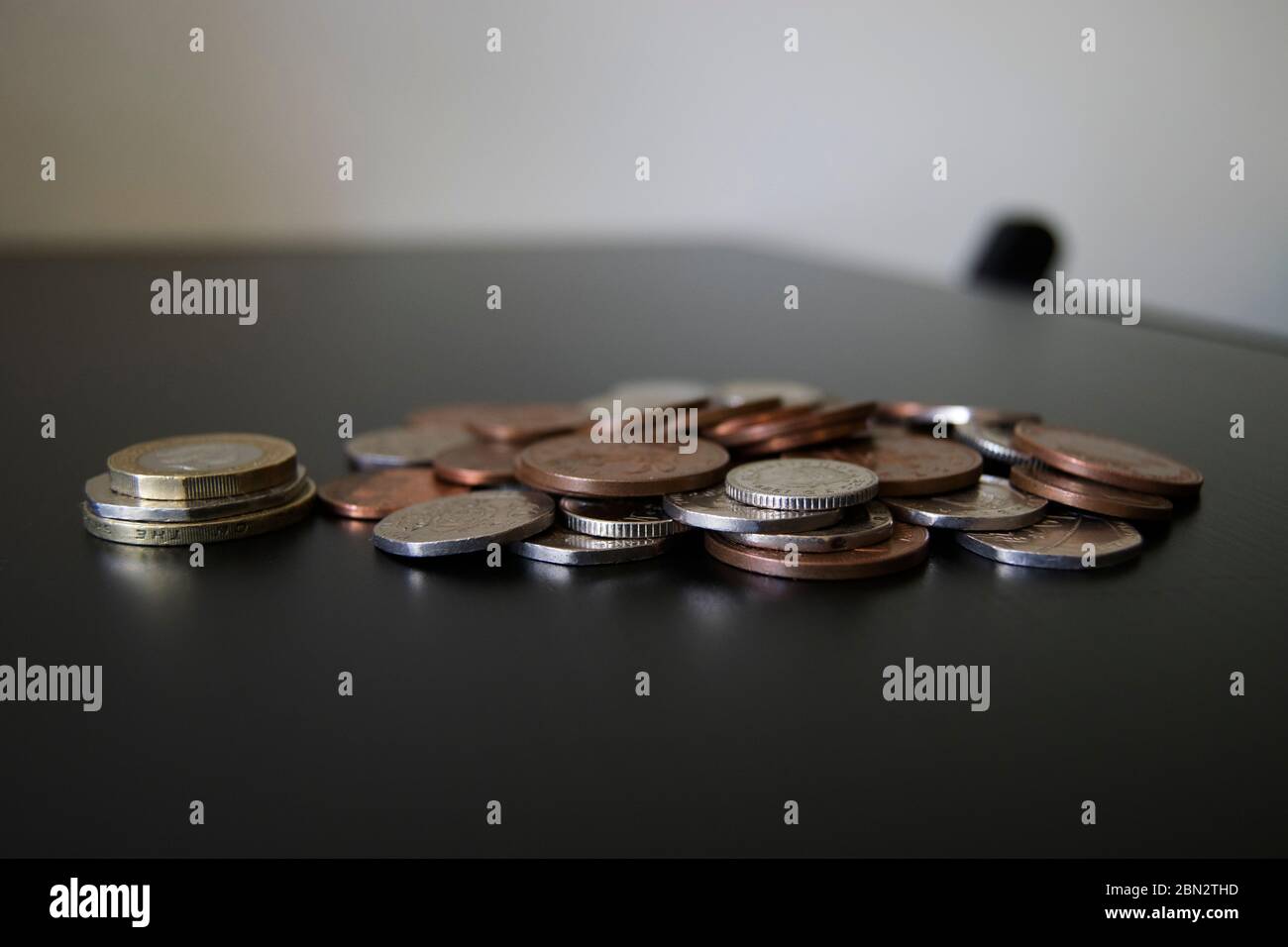 Coins collection hi-res stock photography and images - Alamy