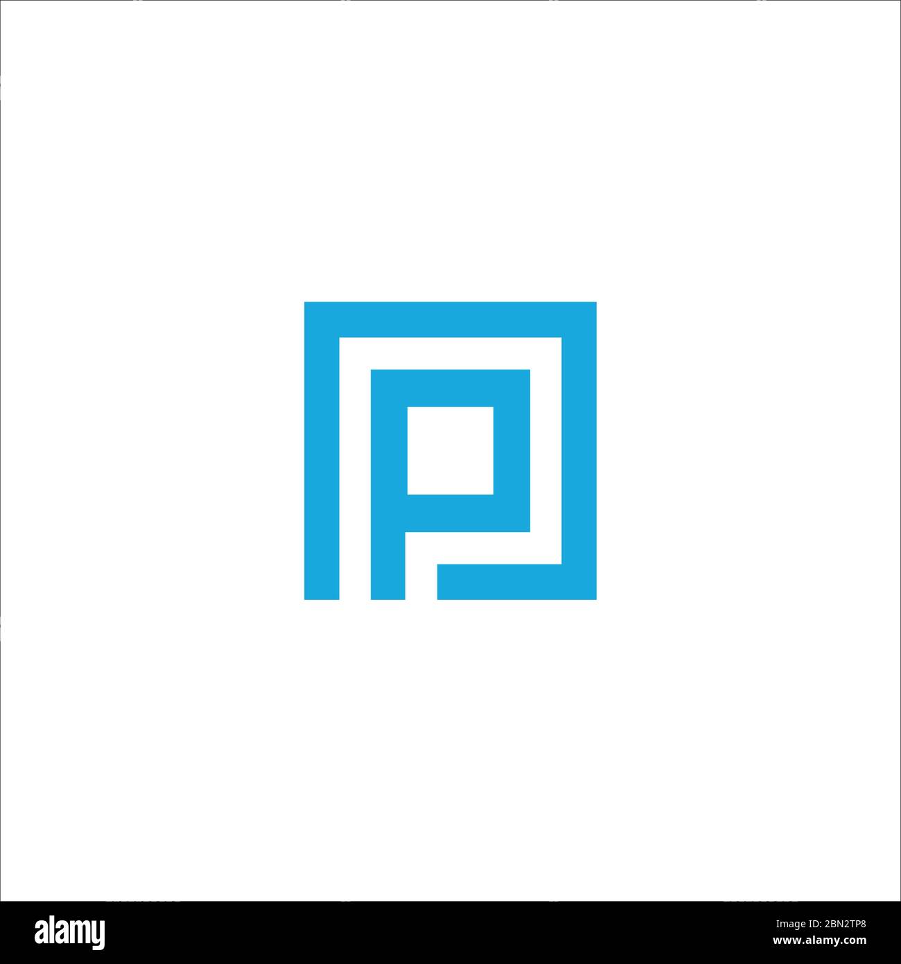 Pp word vector vectors hi-res stock photography and images - Alamy