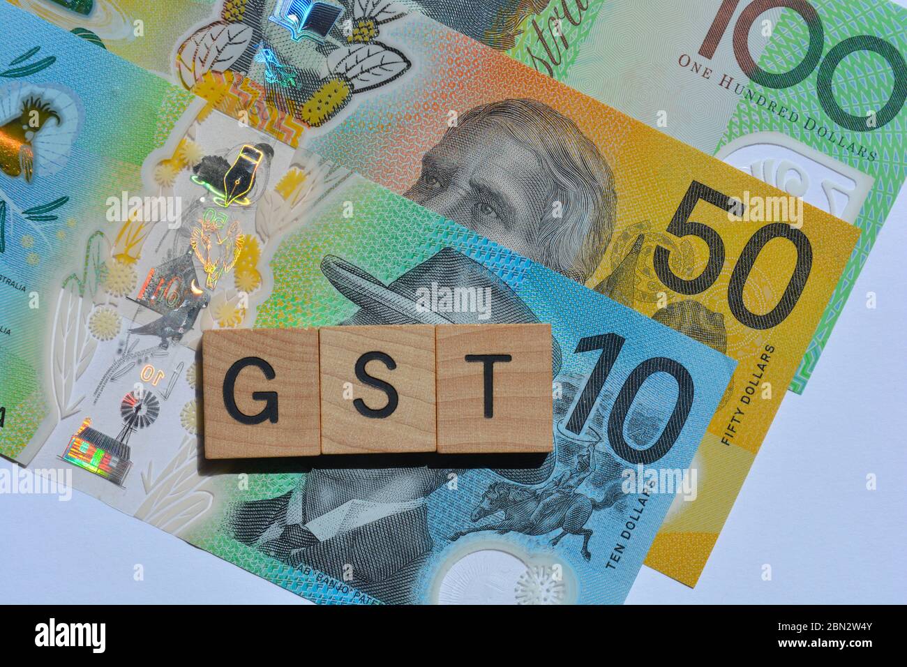 Australian banknotes hi-res stock photography and images - Alamy