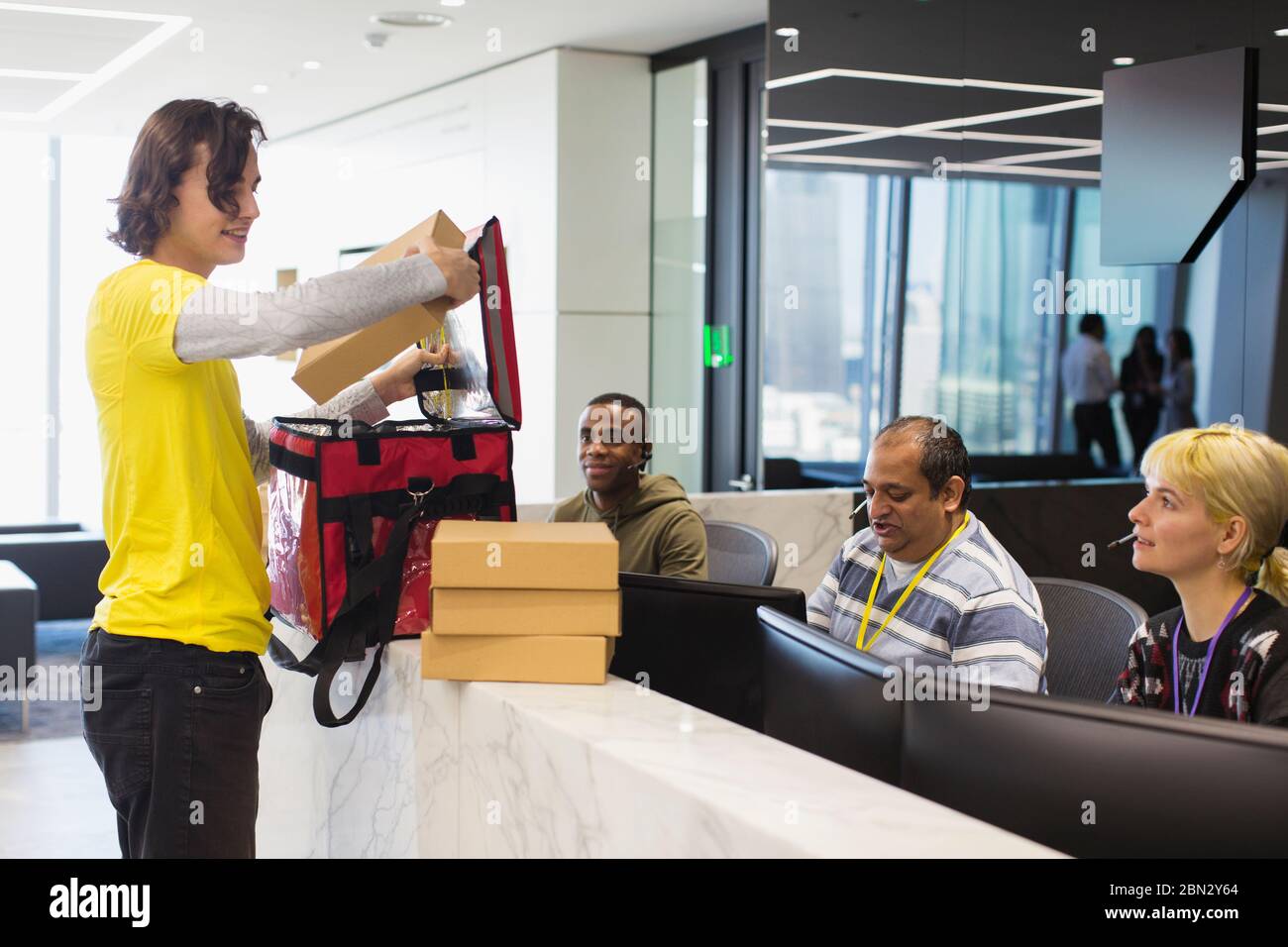 Stand and deliver hi-res stock photography and images - Alamy