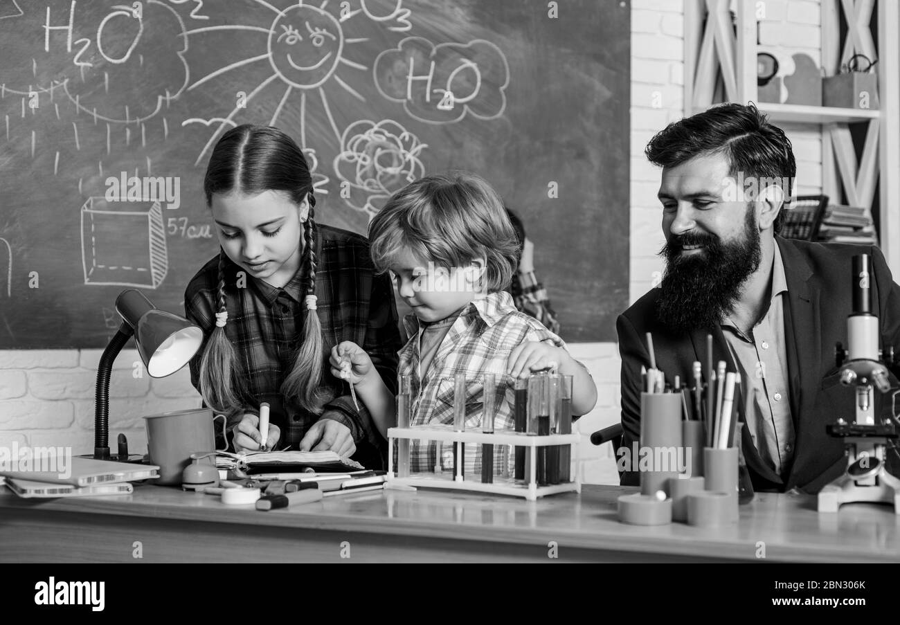Teacher funny lab hi-res stock photography and images - Alamy