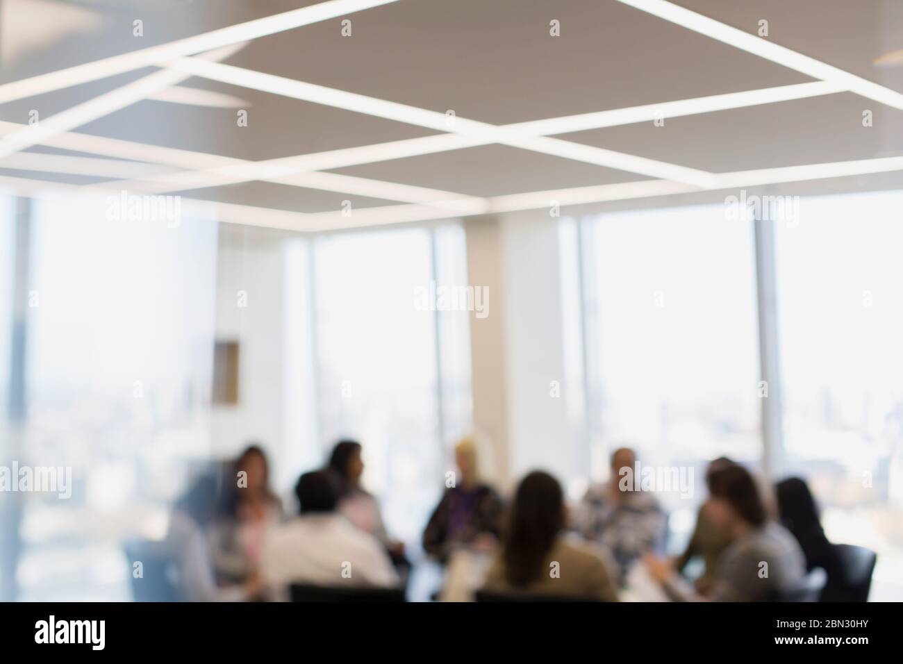 People sit in room hi-res stock photography and images - Alamy