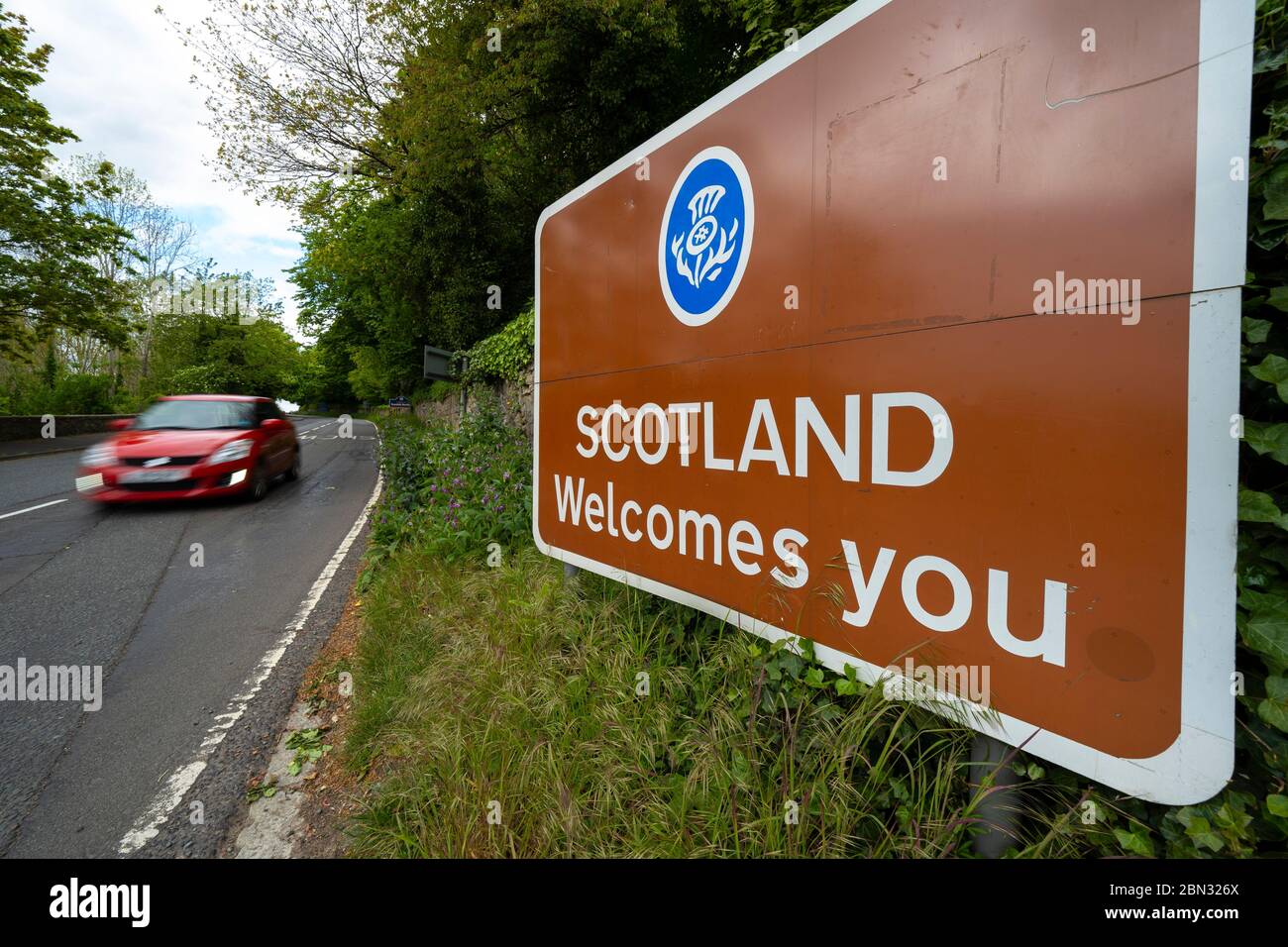 Lockdown lifted hi-res stock photography and images - Alamy