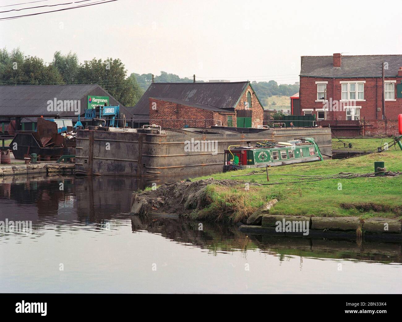 Castleford aire and calder hi-res stock photography and images - Alamy