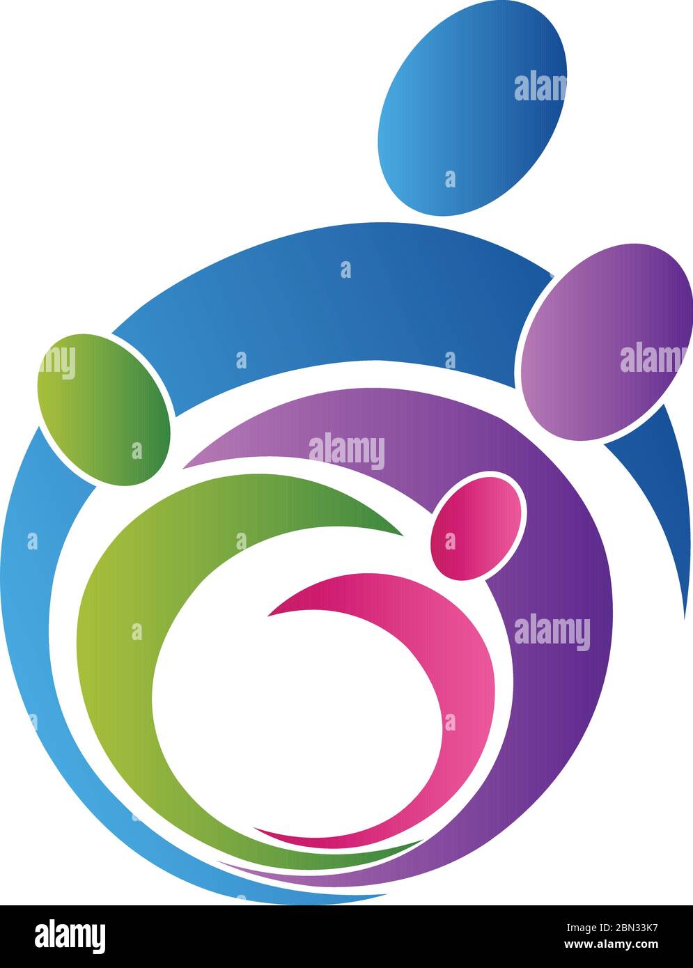 Couples logo hi-res stock photography and images - Alamy