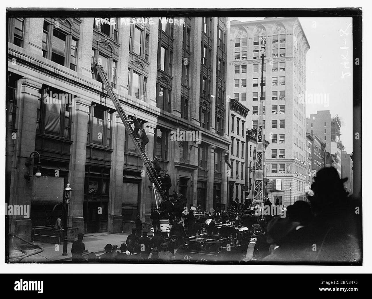 Library of congress fire hi-res stock photography and images - Alamy