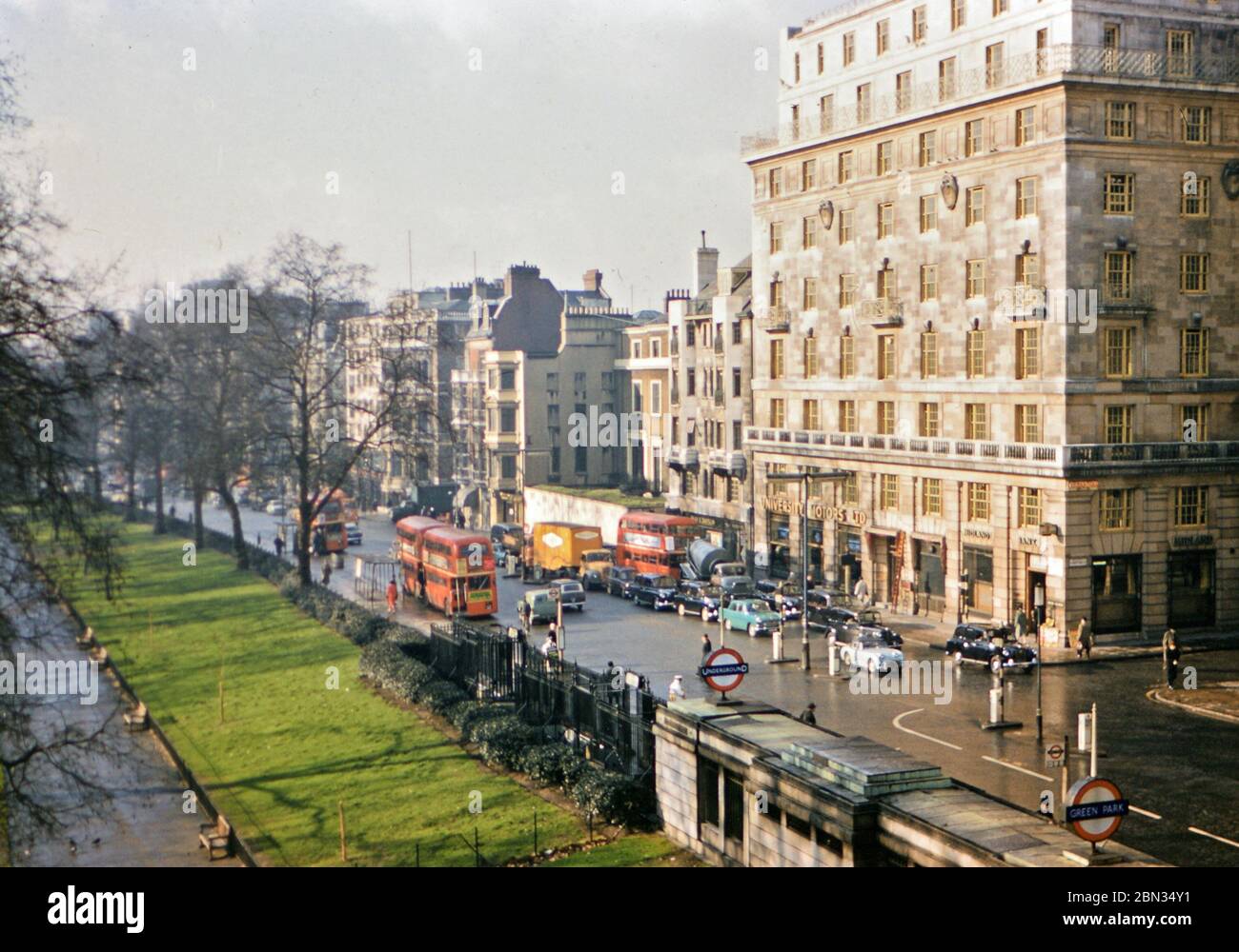 1961 london hi-res stock photography and images - Alamy