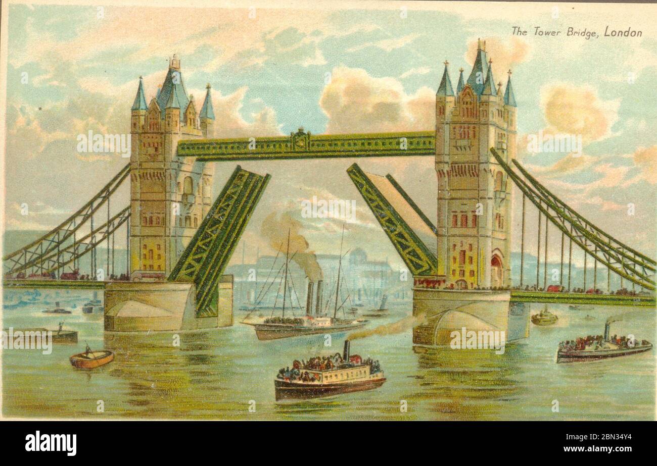 Novelty bridge hi-res stock photography and images - Alamy