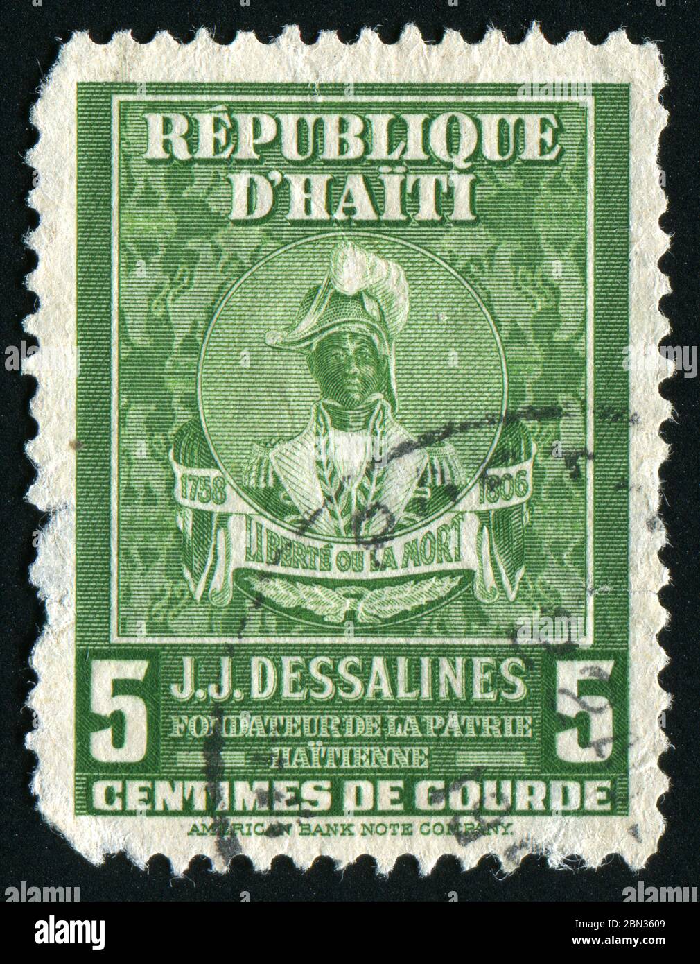 Jean jacques dessalines hi-res stock photography and images - Alamy