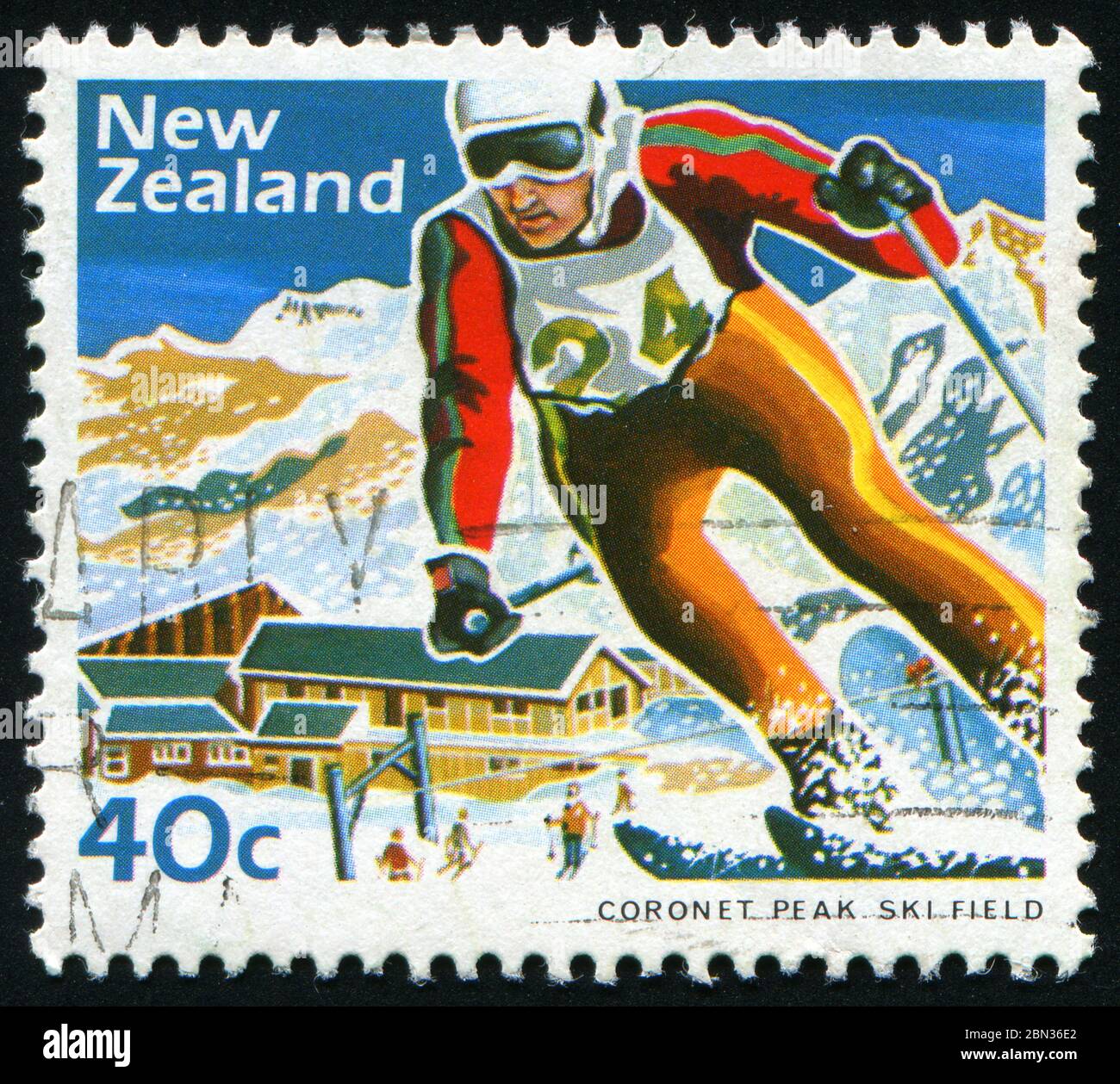 New zealand 1984 hi-res stock photography and images - Alamy