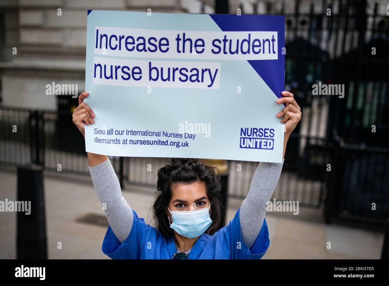 Chronic underfunding in nhs hi-res stock photography and images - Alamy