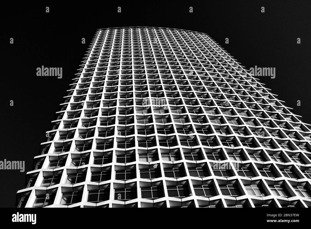 A Tower block in the city of London England UK Stock Photo - Alamy