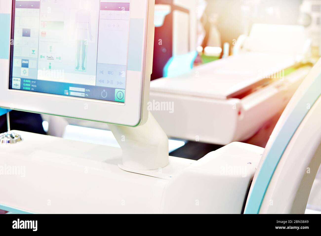 Modern technology equipment hi-res stock photography and images - Alamy