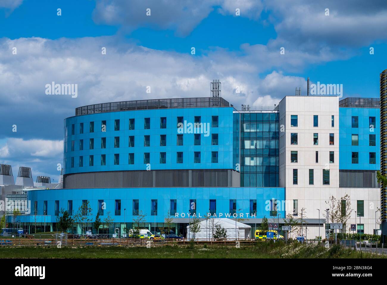 Papworth hi-res stock photography and images - Alamy