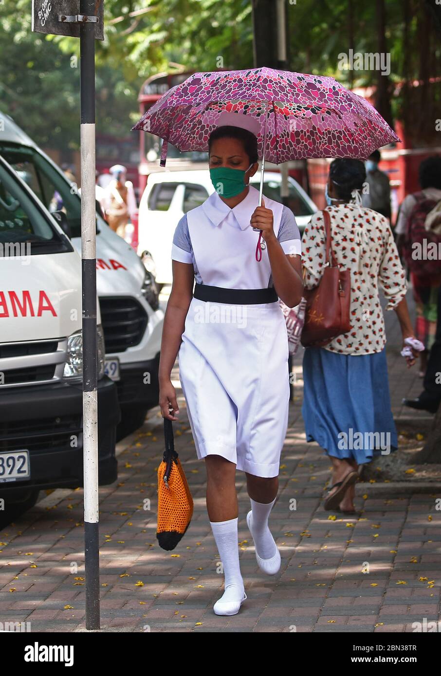 National hospital colombo hi-res stock photography and images - Alamy