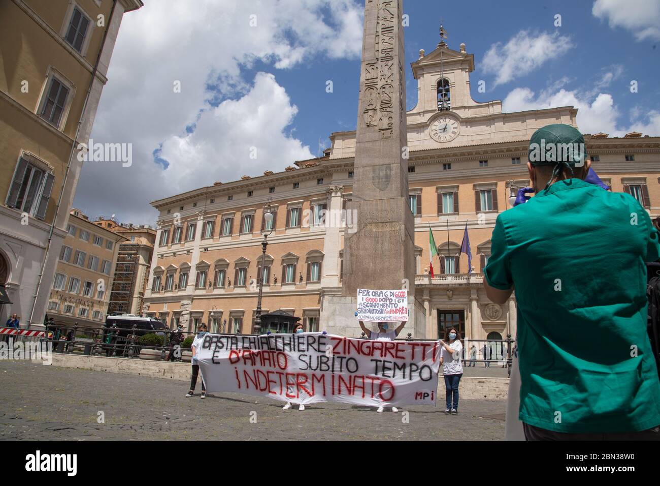 Permanent nursing movement hi-res stock photography and images - Alamy