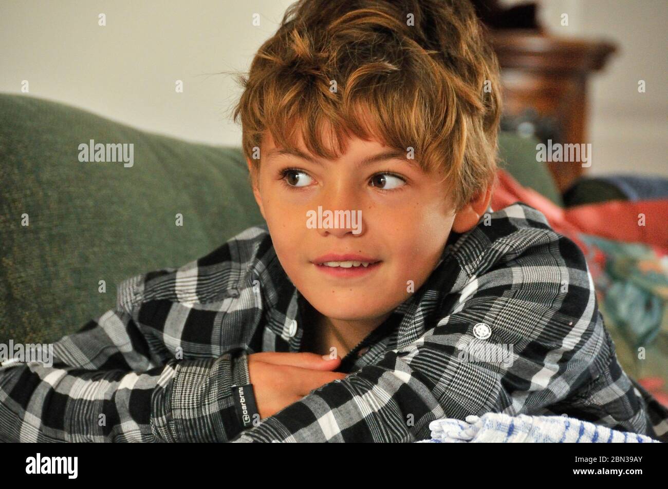 11 yr old hi-res stock photography and images - Alamy