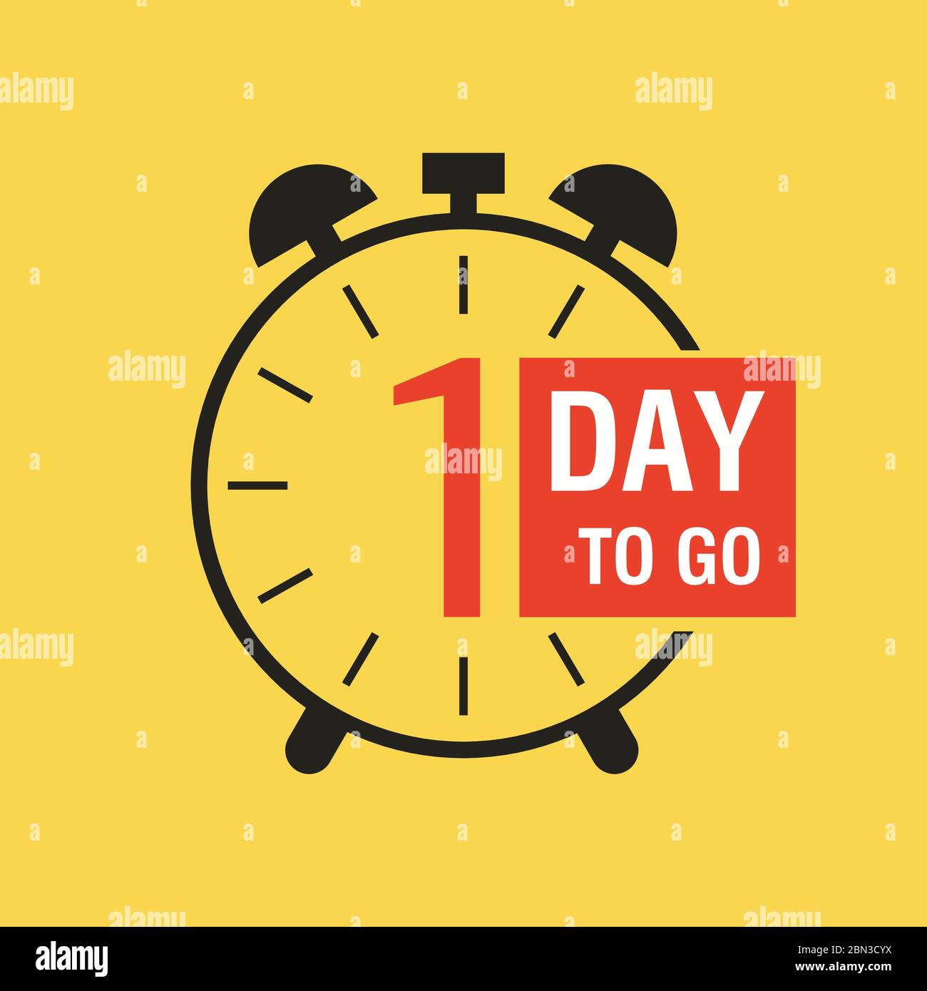 Only one customer Stock Vector Images - Alamy