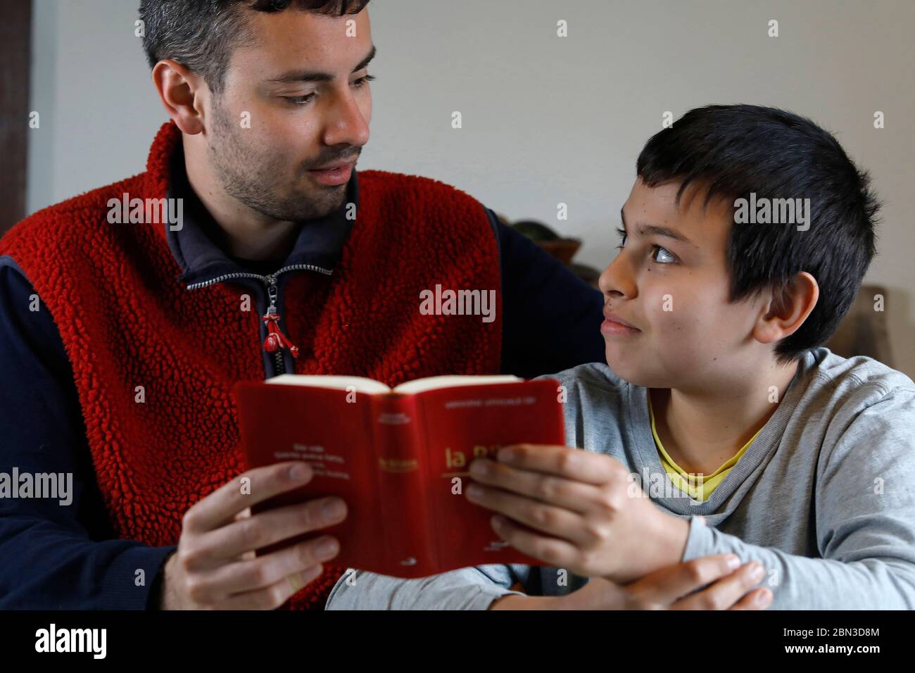 Adolescent home hi-res stock photography and images - Alamy