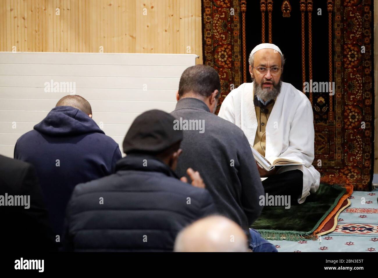 The muslim brotherhood hi-res stock photography and images - Alamy