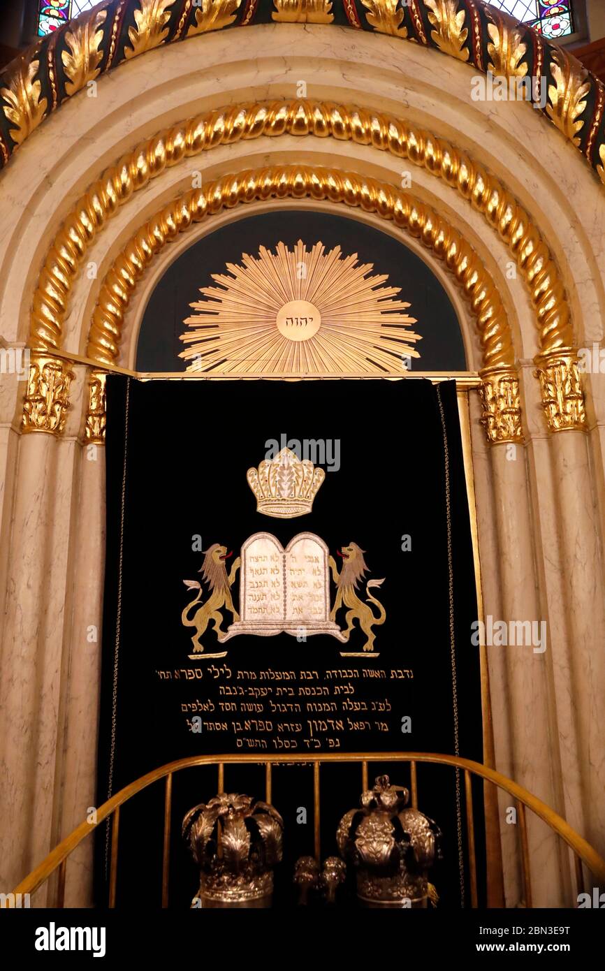 Synagogue in geneva hi-res stock photography and images - Alamy