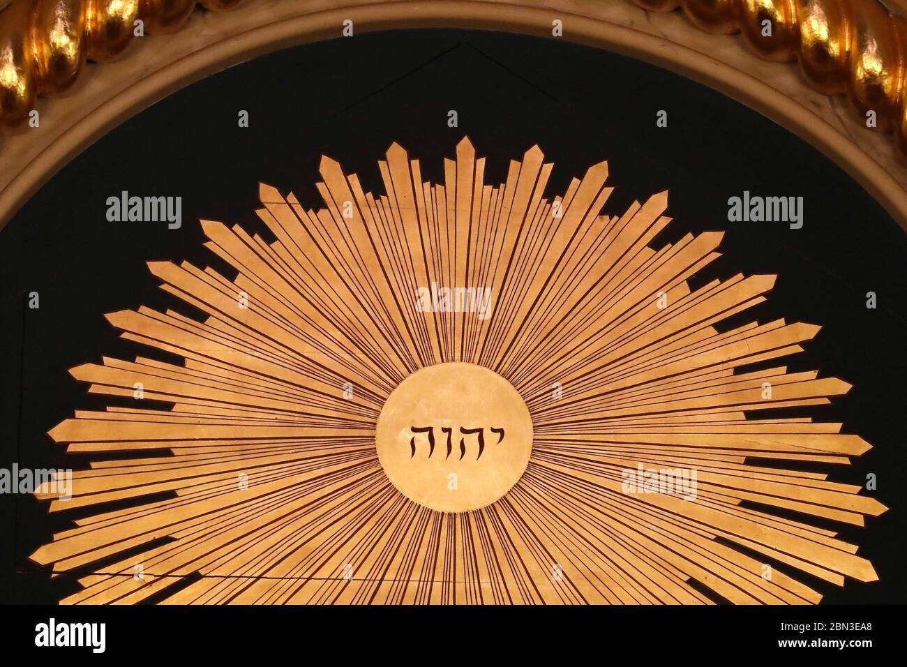 Names of god hi-res stock photography and images - Alamy