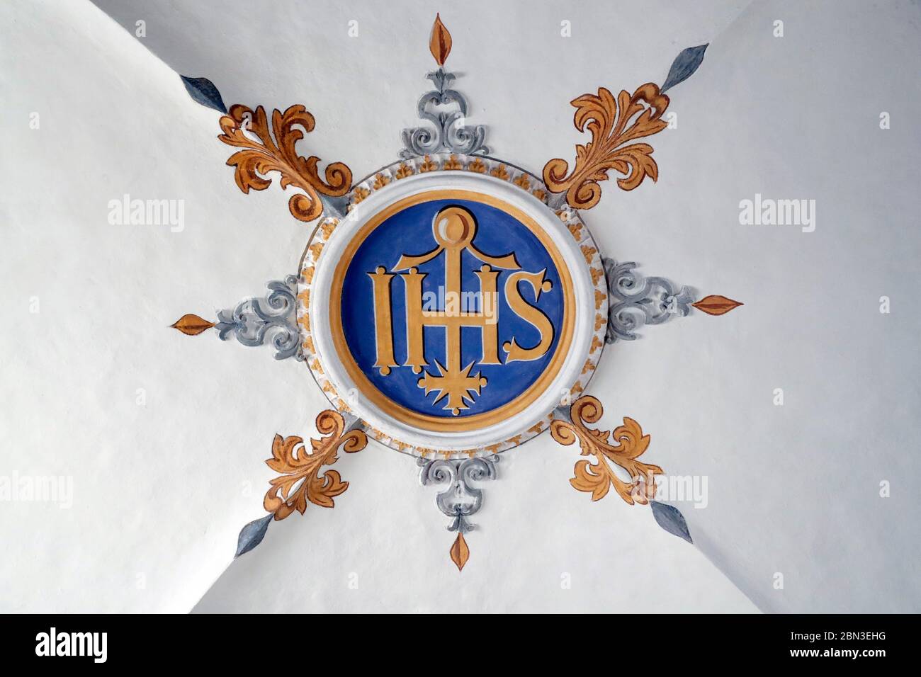 Christogram High Resolution Stock Photography and Images - Alamy
