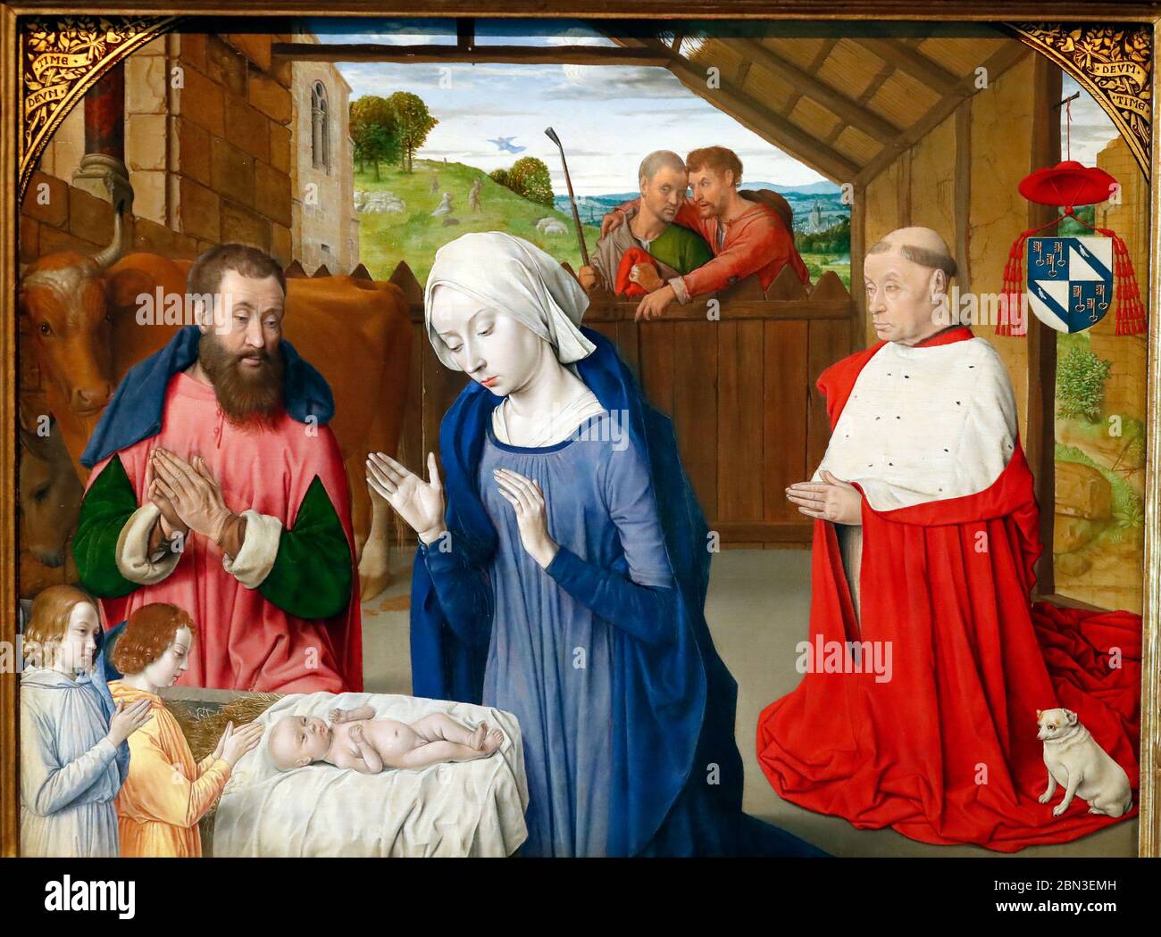 Catholique famile hi-res stock photography and images - Alamy