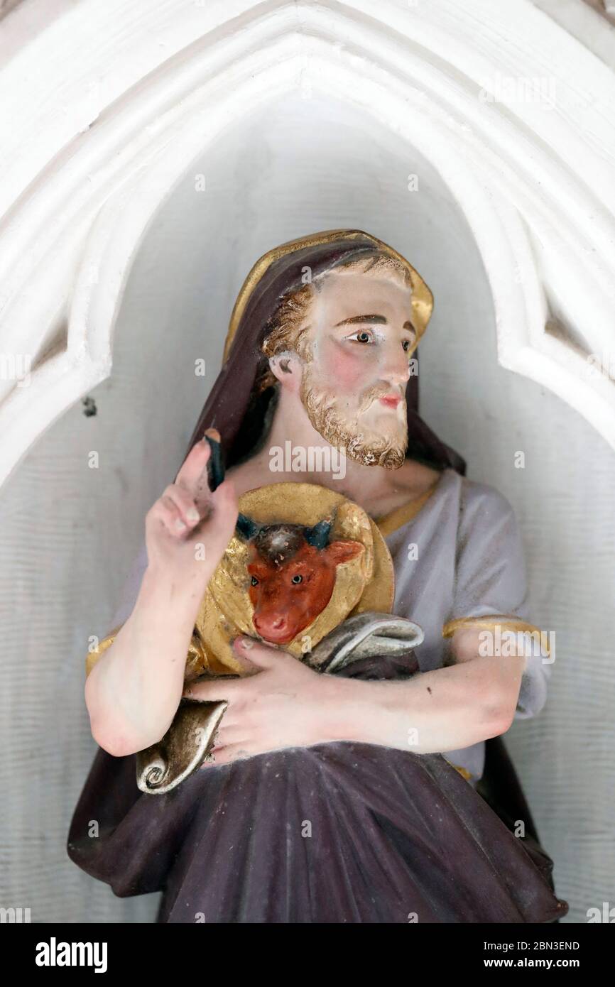 Third disciple hi-res stock photography and images - Alamy