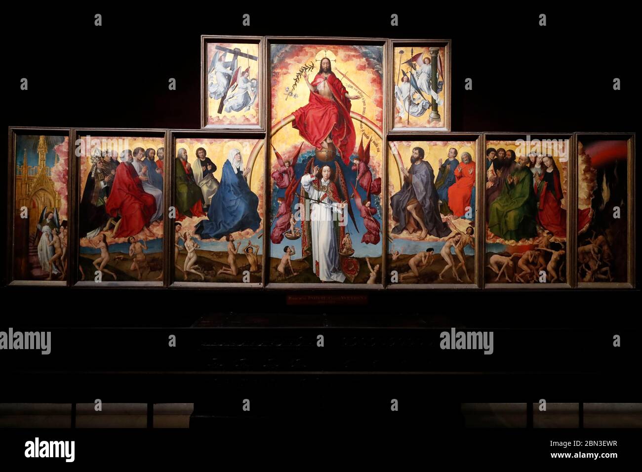 Jugement de dieu hi-res stock photography and images - Alamy