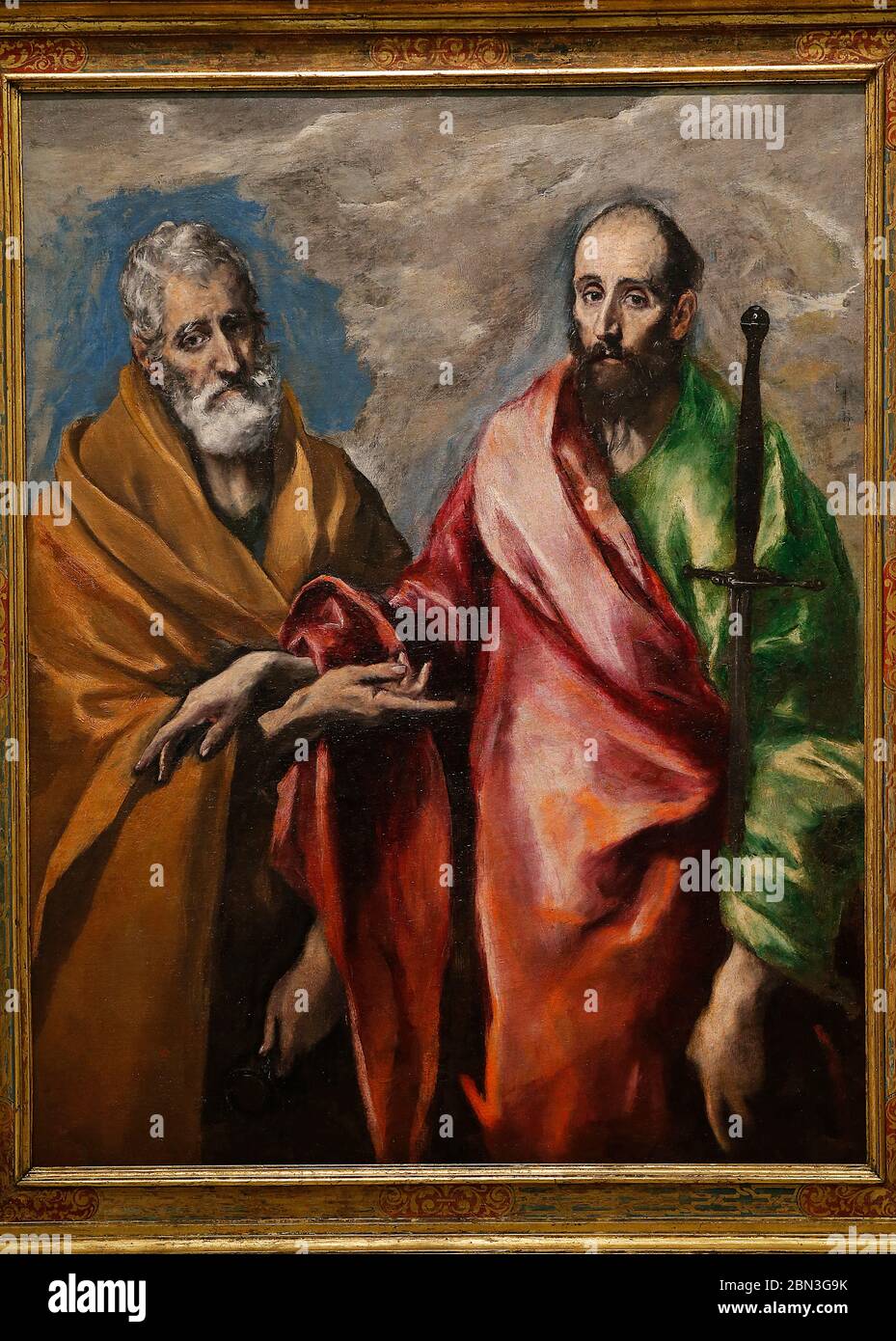 Peter le grand palais hi-res stock photography and images - Alamy