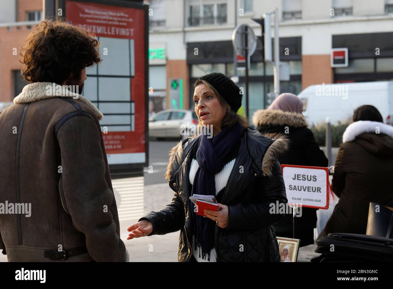 Catholic convert hi-res stock photography and images - Alamy