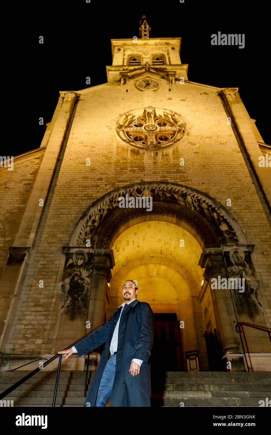 A convert to catholicism hi-res stock photography and images - Alamy