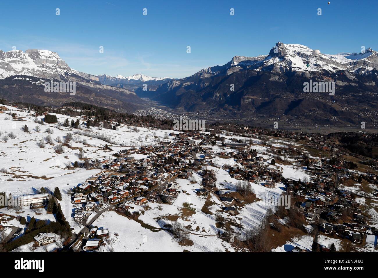 Village Of Combloux High Resolution Stock Photography and Images - Alamy