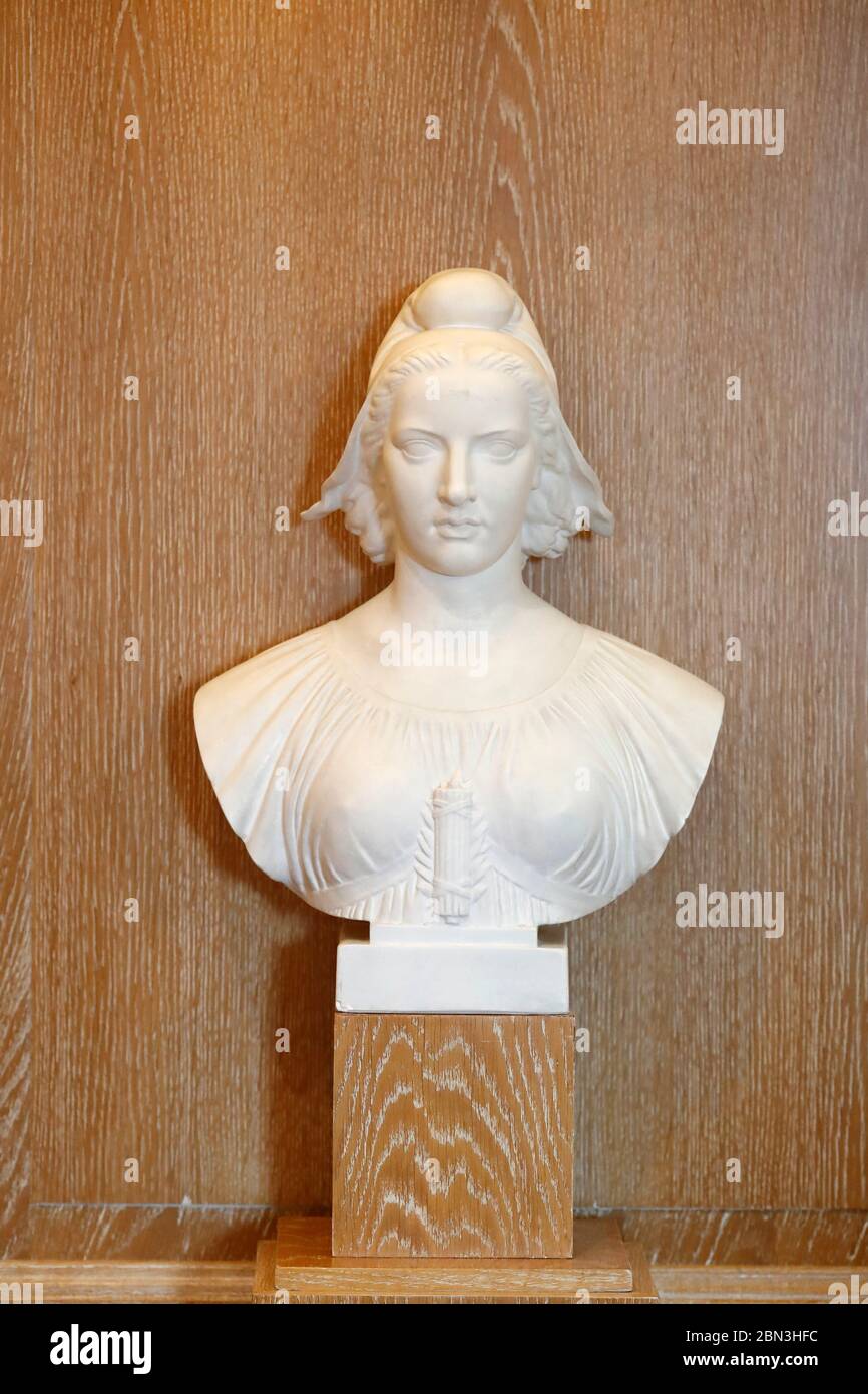 National personification hi-res stock photography and images - Alamy