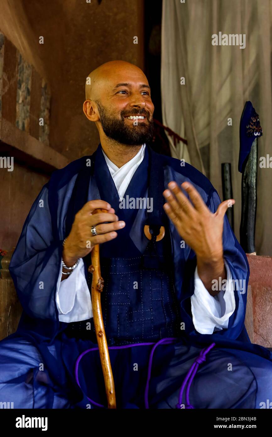 Morocco disciples hi-res stock photography and images - Alamy