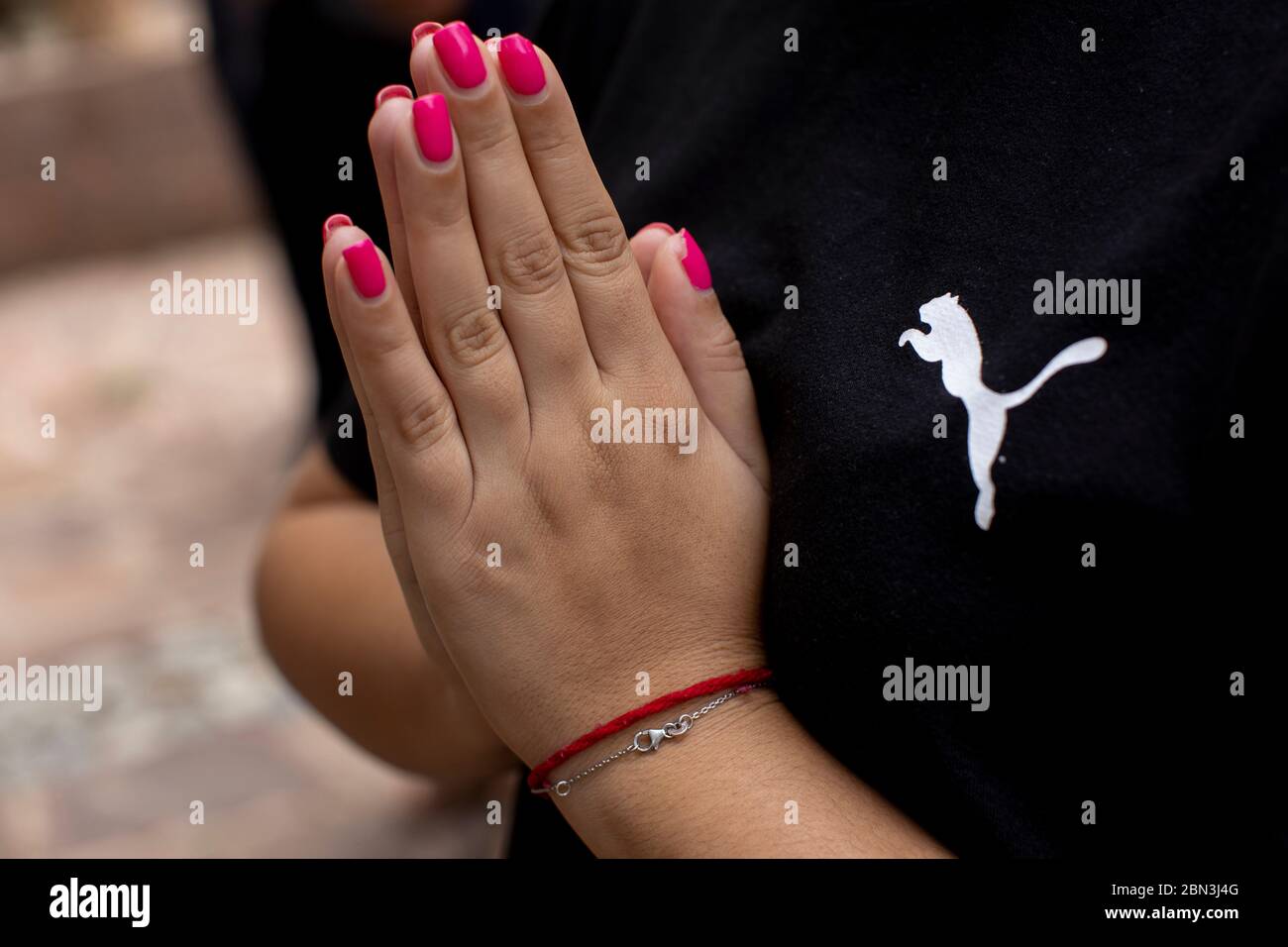 Priere maroc hi-res stock photography and images - Alamy