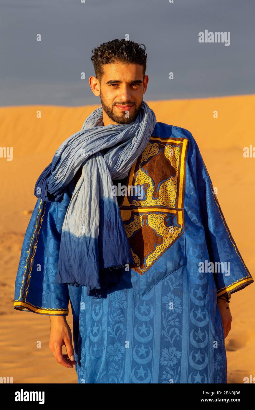 Homme marocain hi-res stock photography and images - Alamy