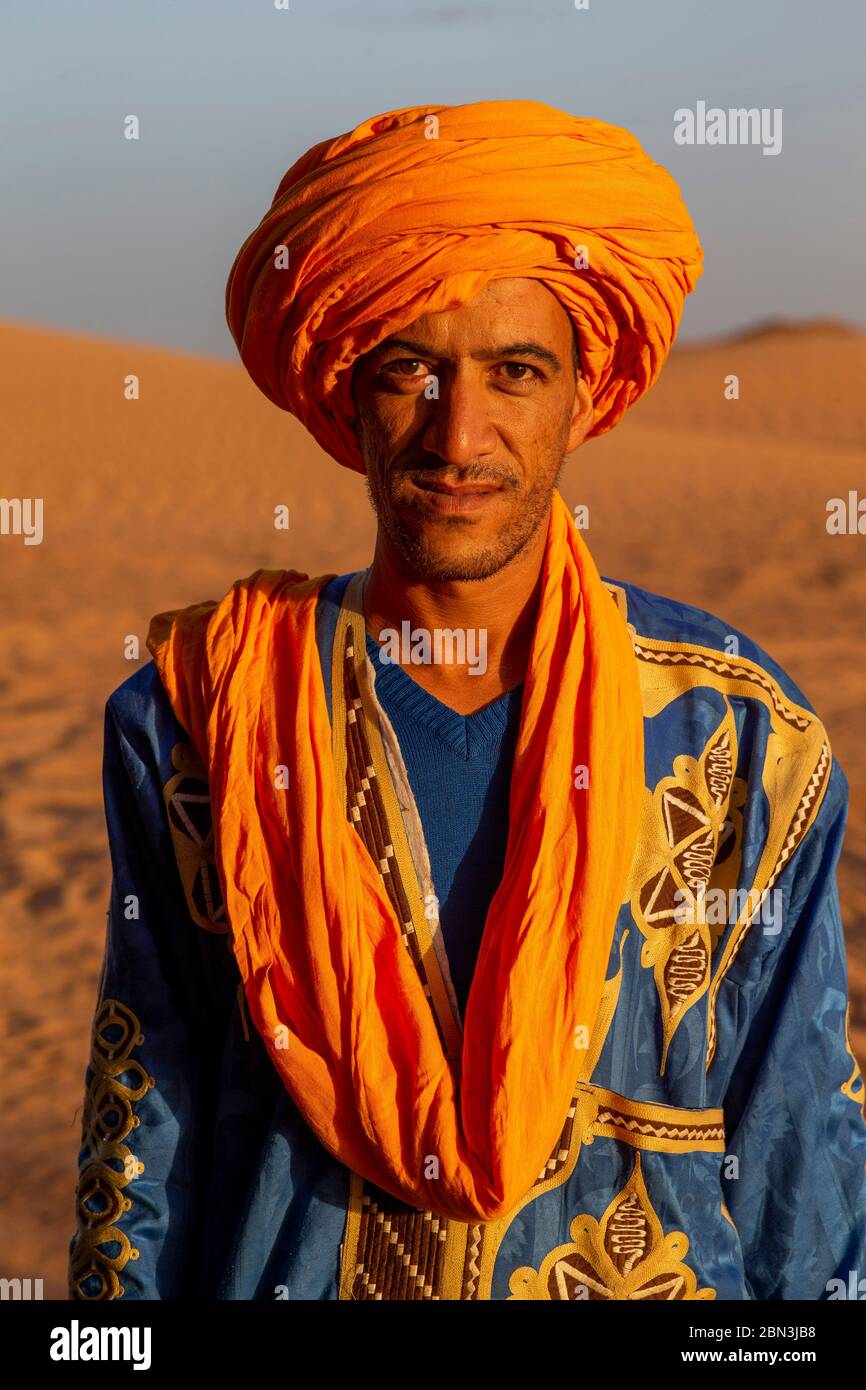 Turban marocain hi-res stock photography and images - Alamy