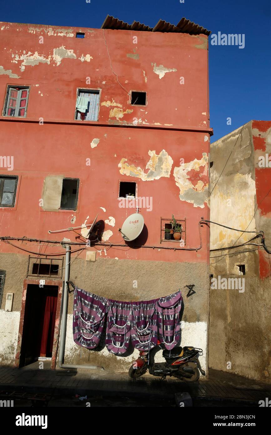 Working class housing hi-res stock photography and images - Alamy