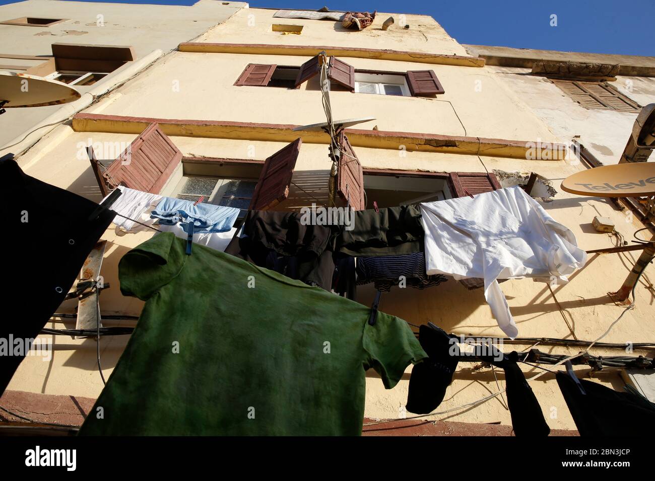 Working class housing hi-res stock photography and images - Alamy