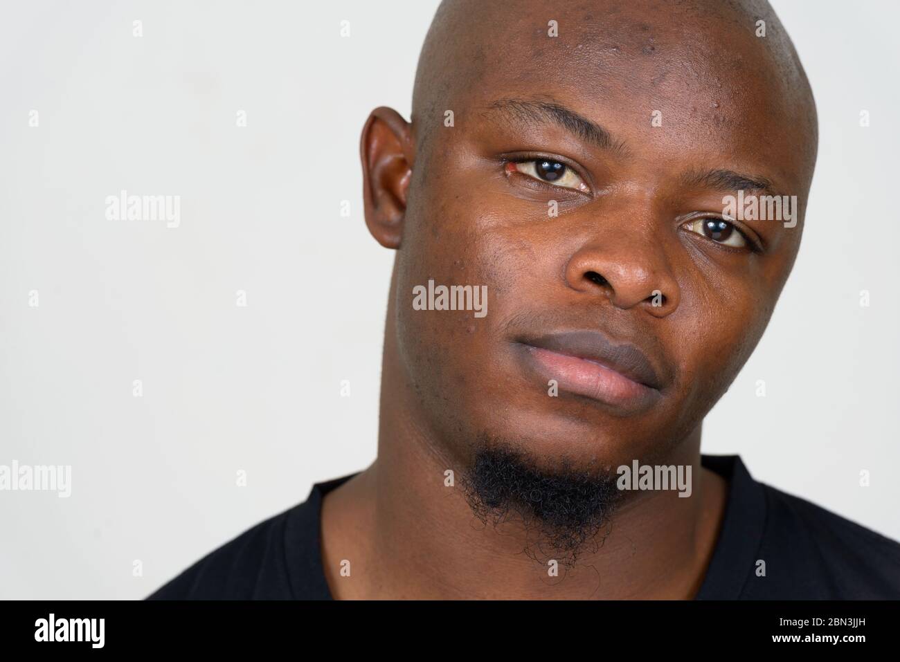 African beard hi-res stock photography and images - Alamy